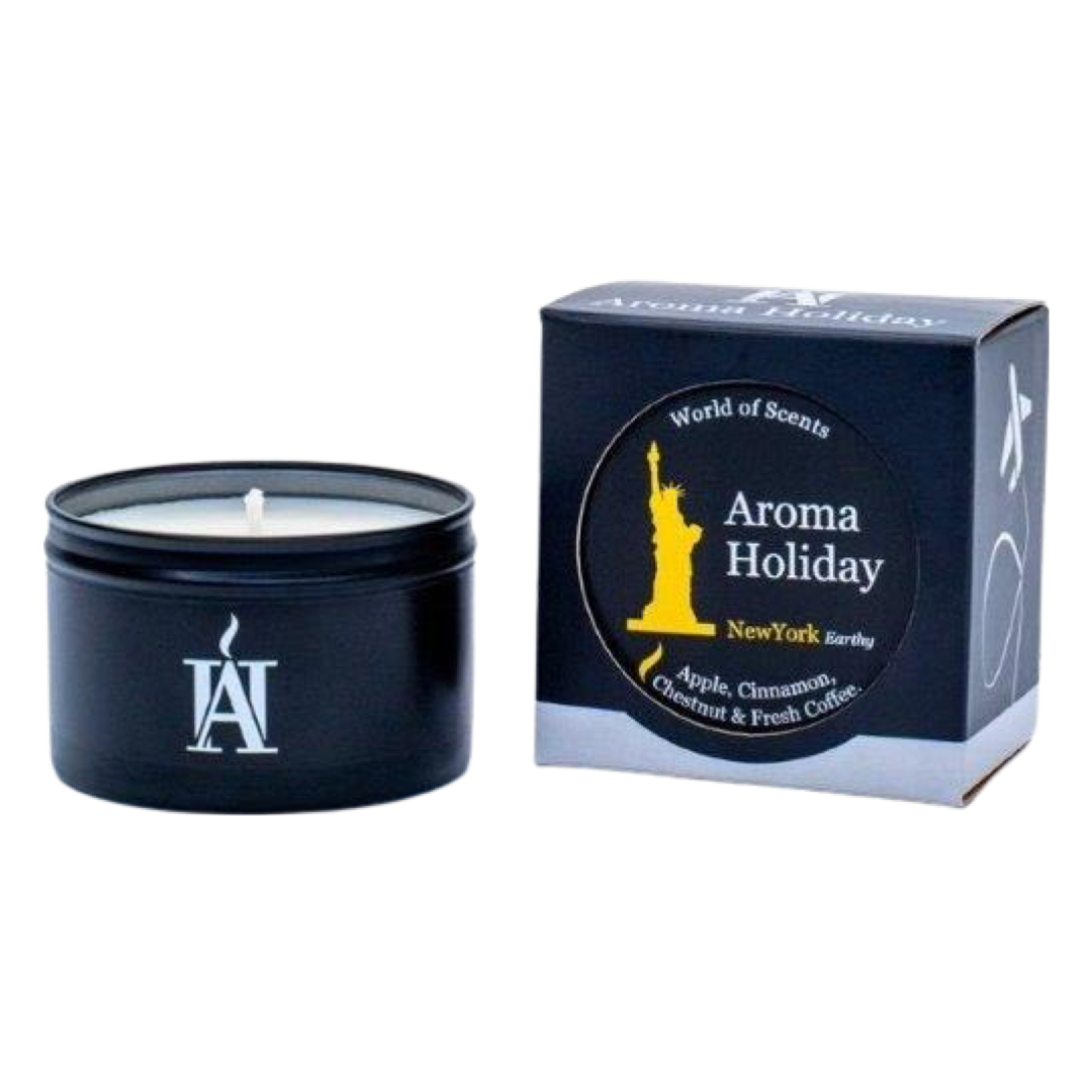 New York Candle: The Perfect Scent for Autumn - Rich Coffee House