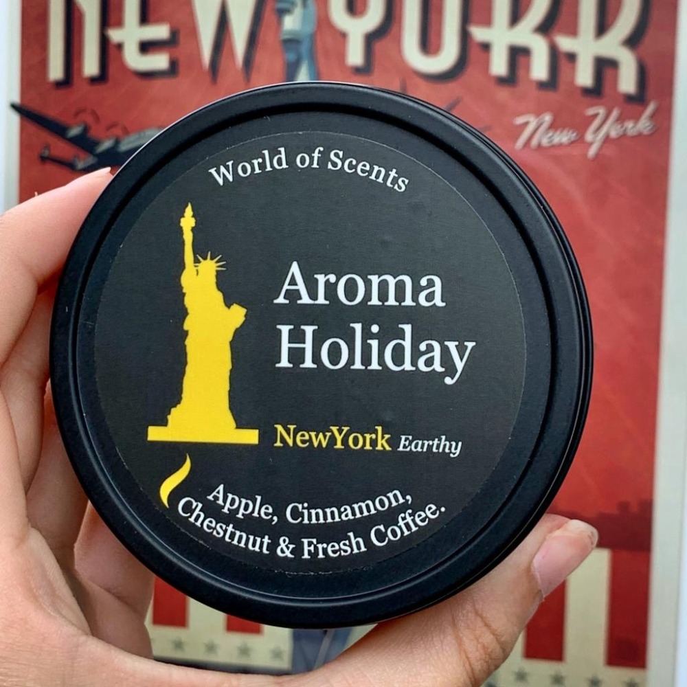 New York Candle: The Perfect Scent for Autumn - Rich Coffee House